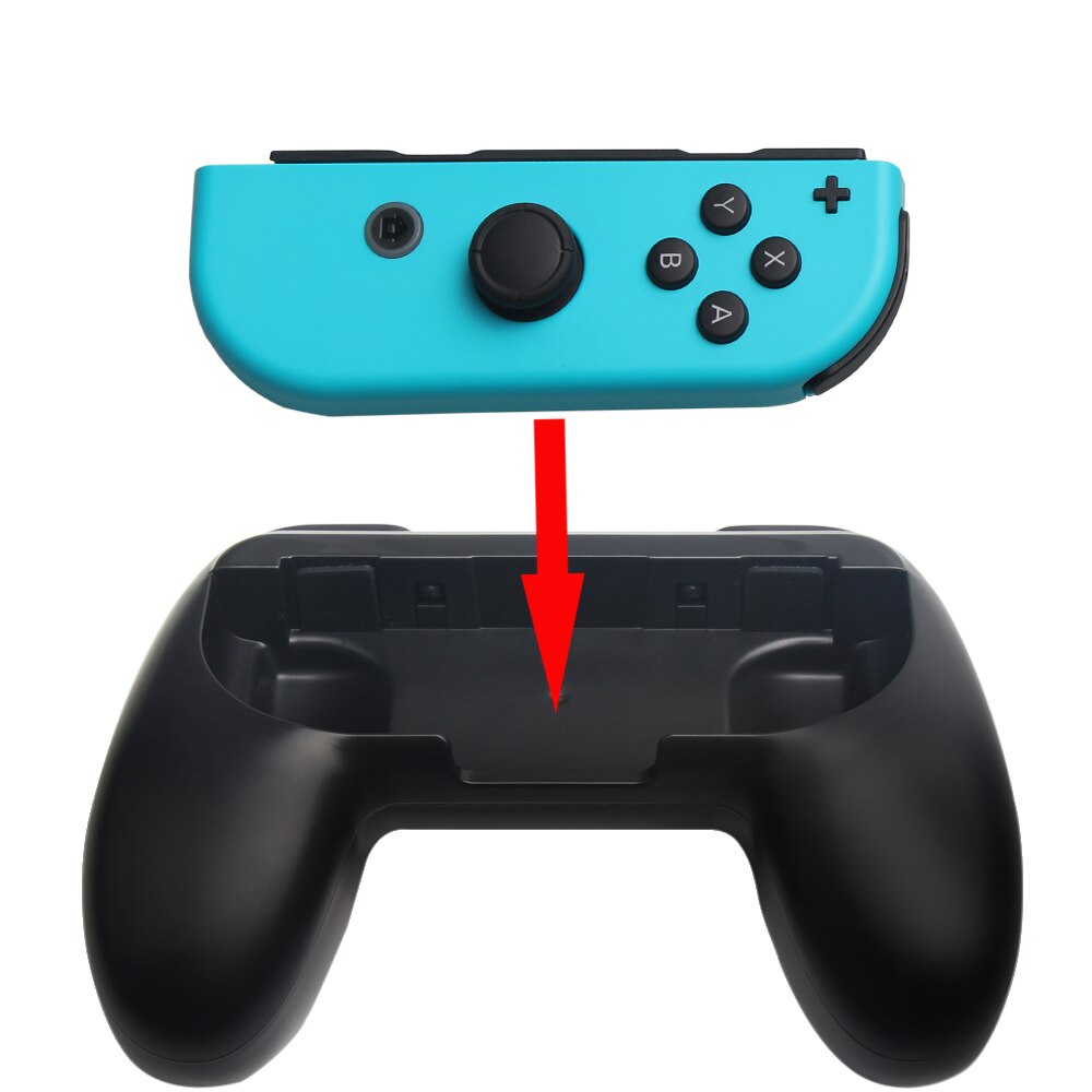 DOBE Controller Grip for Joy-Con 2 อัน Nintendo Switch (ที่จับจอยคอน ...