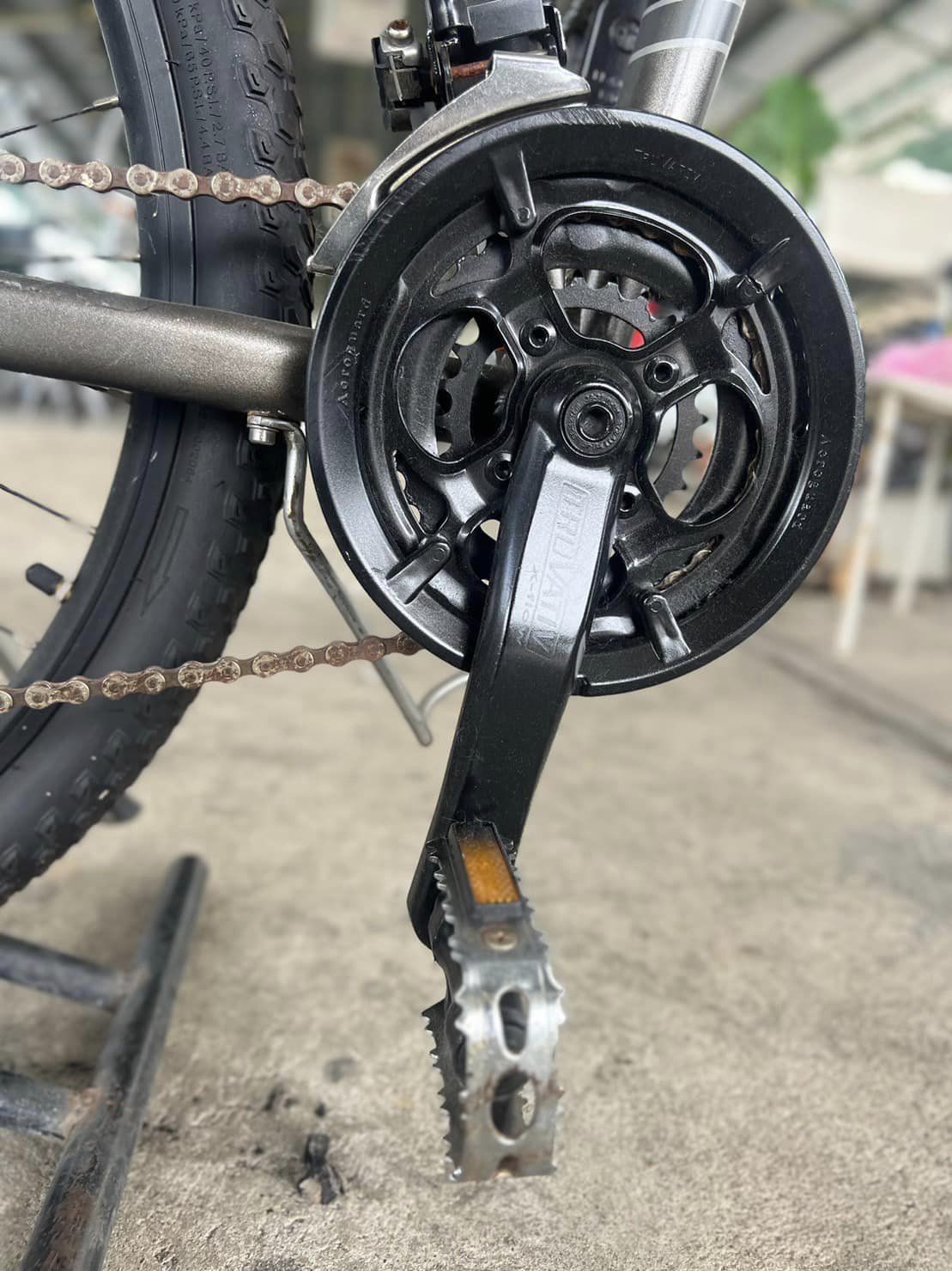 DAHON MATRIX - Jbike - ThaiPick