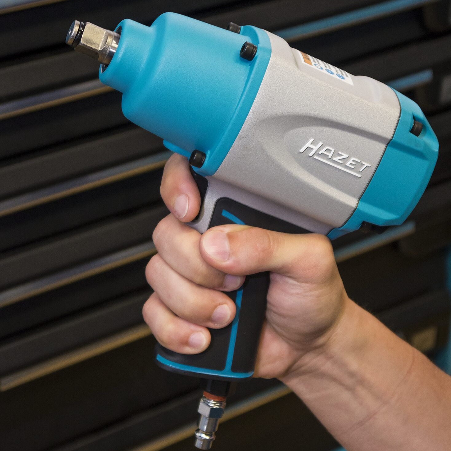 HAZET 9012SPC บล๊อกลม 1/2” - PRM Tools - ThaiPick