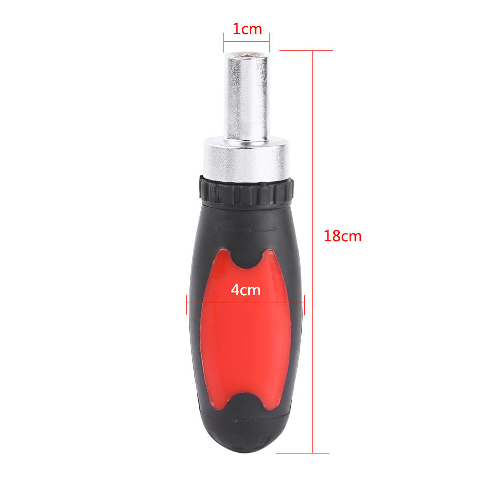 【สินค้าขายดี】Interchangeable Screwdriver, Cross Star Shape Drive ...