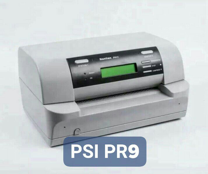 psi pr9/Nantian pr9 ประกัน2ปีฟรีติดตั้ง(เครื่องแท้มือ1) เครื่องพิมพ์เช็ค พิมพ์ใบนำฝาก มีบริการ ...