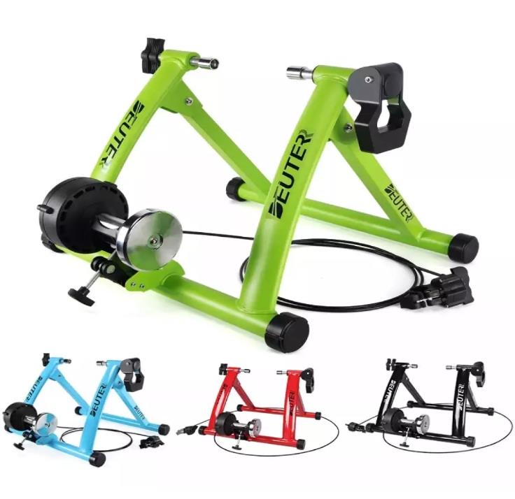เทรนเนอร์จักรยาน จักรยาน DEUTER MT-04 Bicycle Trainer 6 Speed - MHC Store - ThaiPick