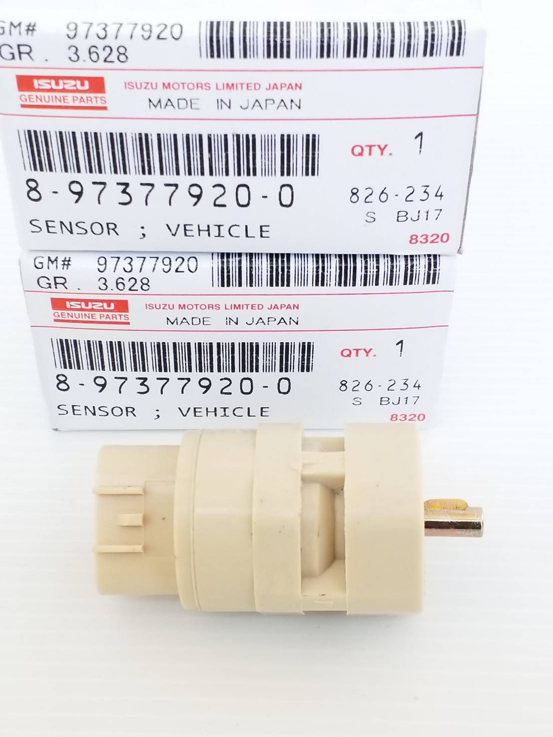 ตูดไมล์ไฟฟ้า ดีแม็ค #8-97377920-0 - onlineaupart24hour - ThaiPick