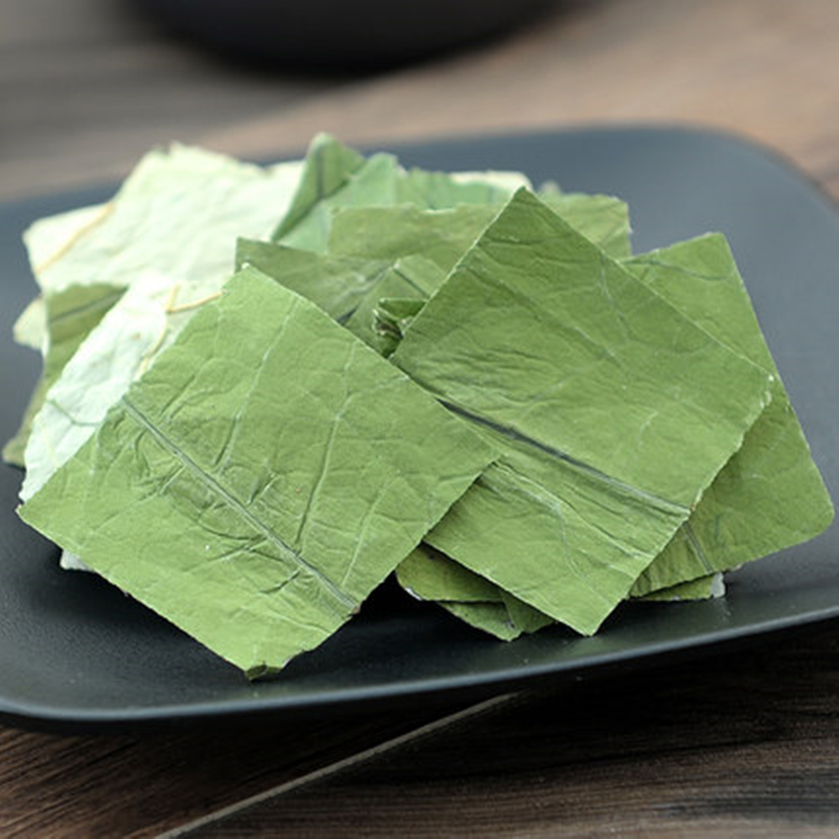 30g C-TS036 lotus leaf green tea, Chinese traditional slimming tea ...