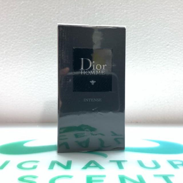 Christian Dior Homme Intense EDP 100ml. (New Packaging) - Signature ...