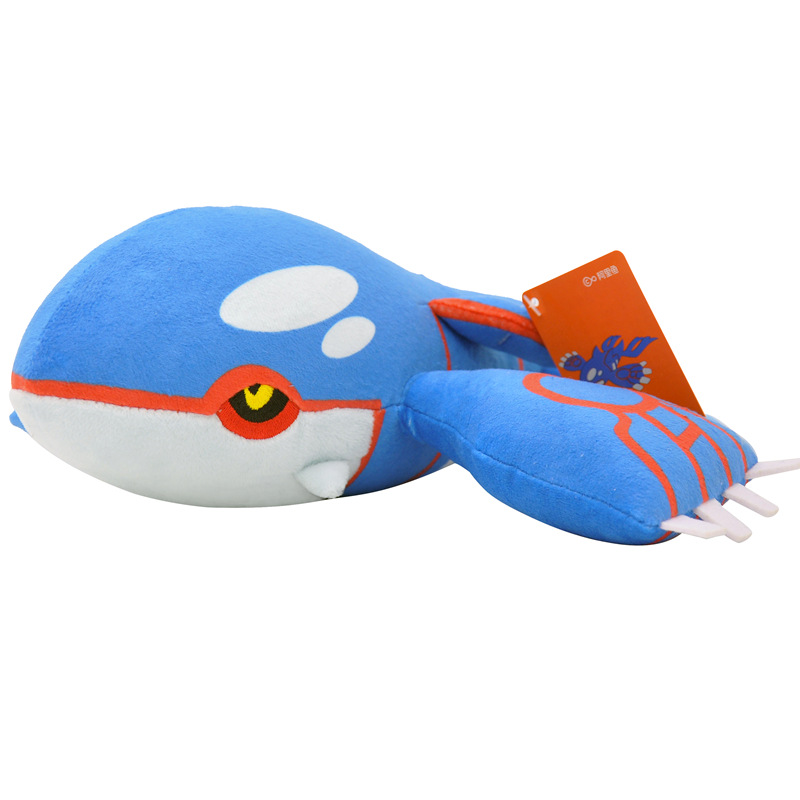 ตุ๊กตาโปเกมอนของแท้ Pikachu ตุ๊กตาตุ๊กตา Jenny Turtle Keda Duck ตุ๊กตา ...