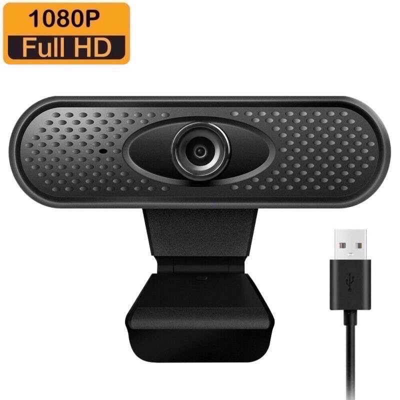กล้อง Webcam Hoco Di06 1K 2K 2160p แท้100% สำหรับเรียนออนไลน์ ประชุม ...