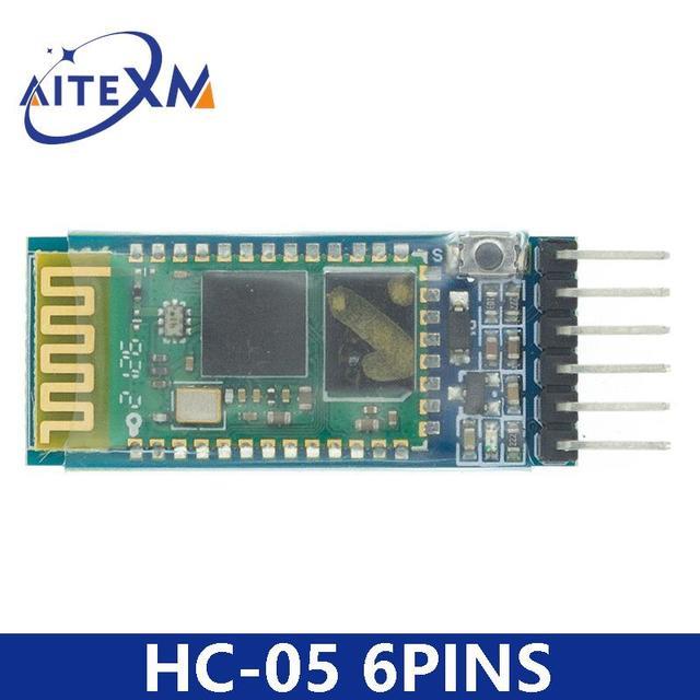 Hc 05 Hc 06 Rf Wireless Bluetooth Transceiver Slave Module Hc05 Hc06