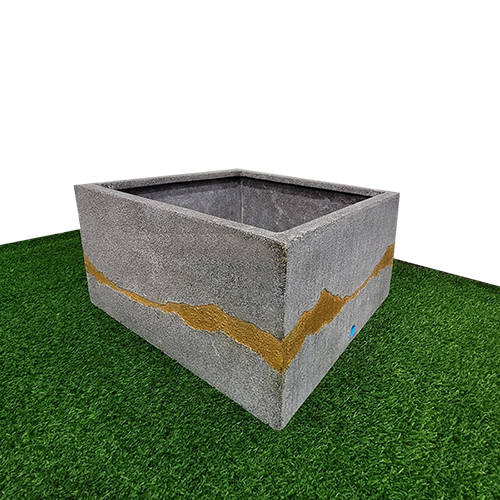 อ่างปลาไฟเบอร์หินเทียม - SAPSIAM MATERIAL - ThaiPick