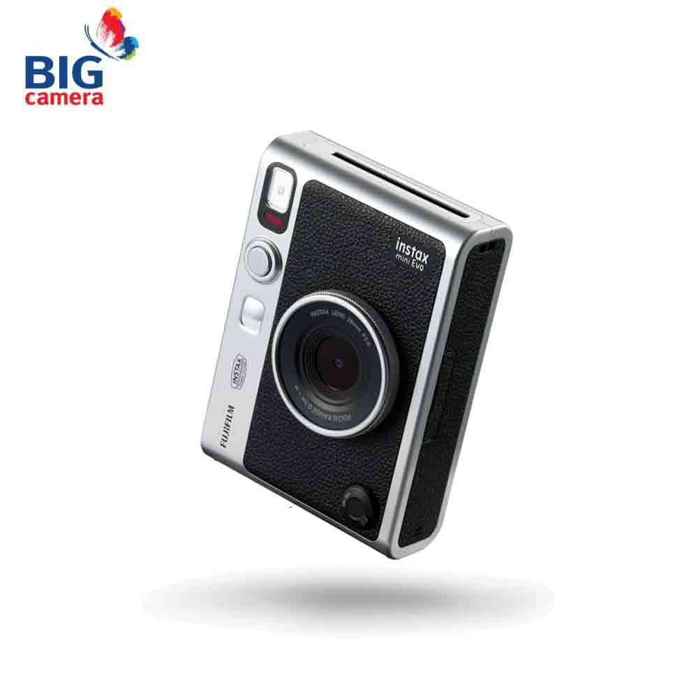 Fujifilm instax mini Evo (Film Camera) [กล้องฟิล์ม] - ประกันศูนย์ ...
