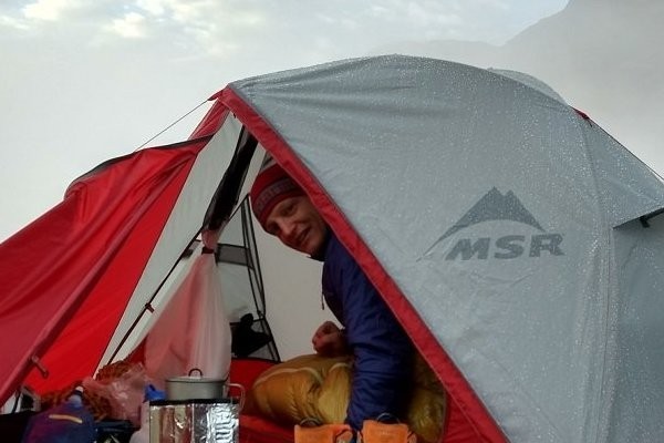 MSR Elixir 1 V2 Tent เต็นท์ ขนาดนอน 1 คน - ChonburiOutdoor Shop - ThaiPick
