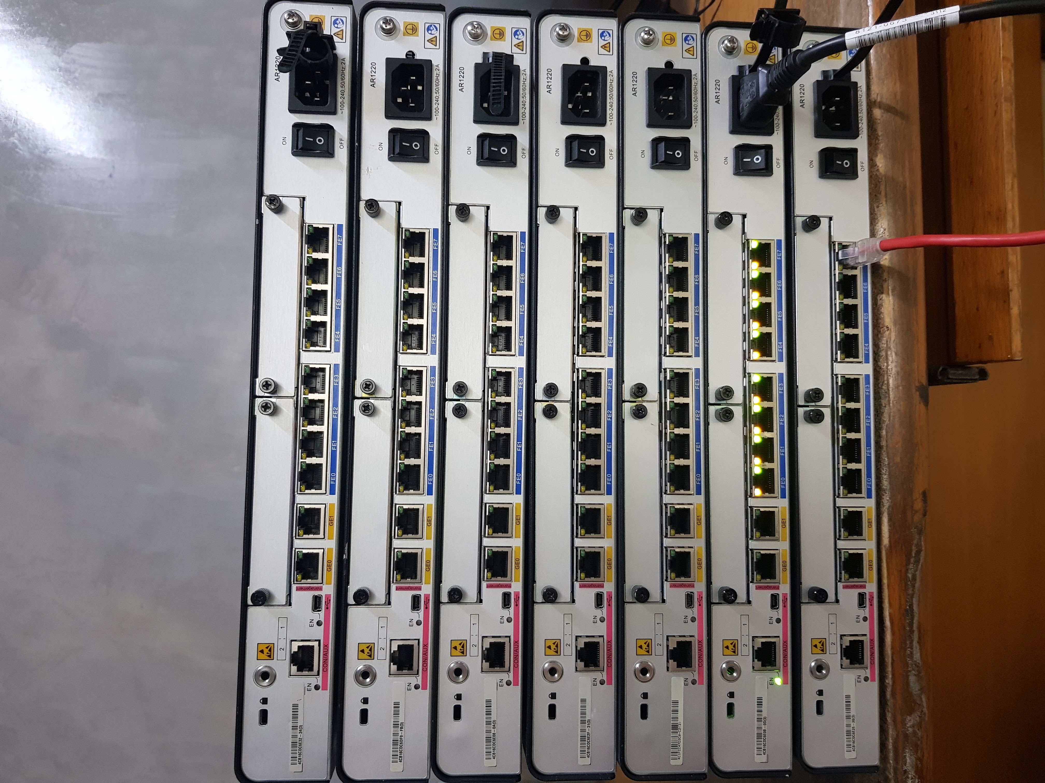 Huawei AR1220 Gigabit Router | Lazada.co.th