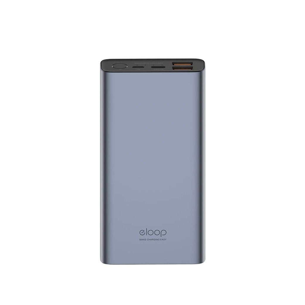 [พร้อมส่ง] Eloop E29 30000mAh / E37 22000mAh แบตสำรอง QC3.0 PD 18W ชาร์จเร็ว Power Bank Fast ...