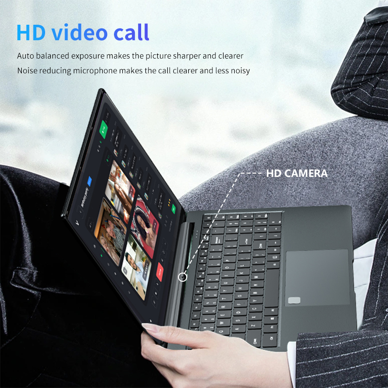 BEEX 15.6 หน้าจอ IPS Intel Celeron N5095 gaming Laptop 11th 16G Ram ...