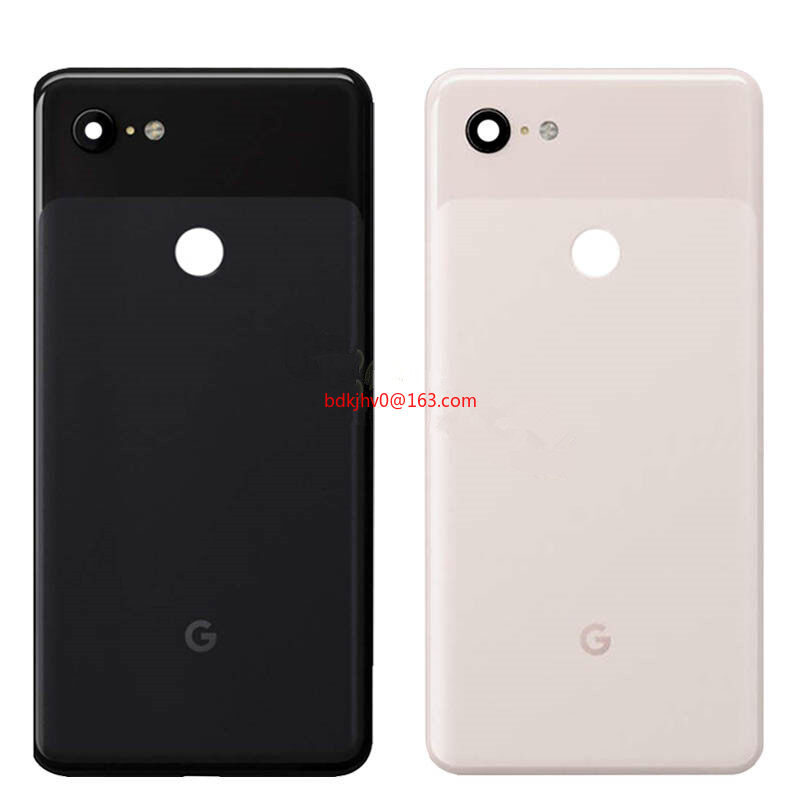 For Google Pixel 3 XL Cover Door Back Housing Rear Case For Google ...