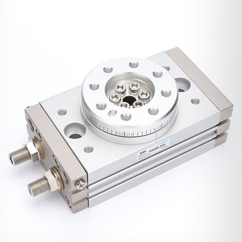 Smc Type Msq Rotary Actuators Msqb Msqa Air Grippers Rotary Table ...