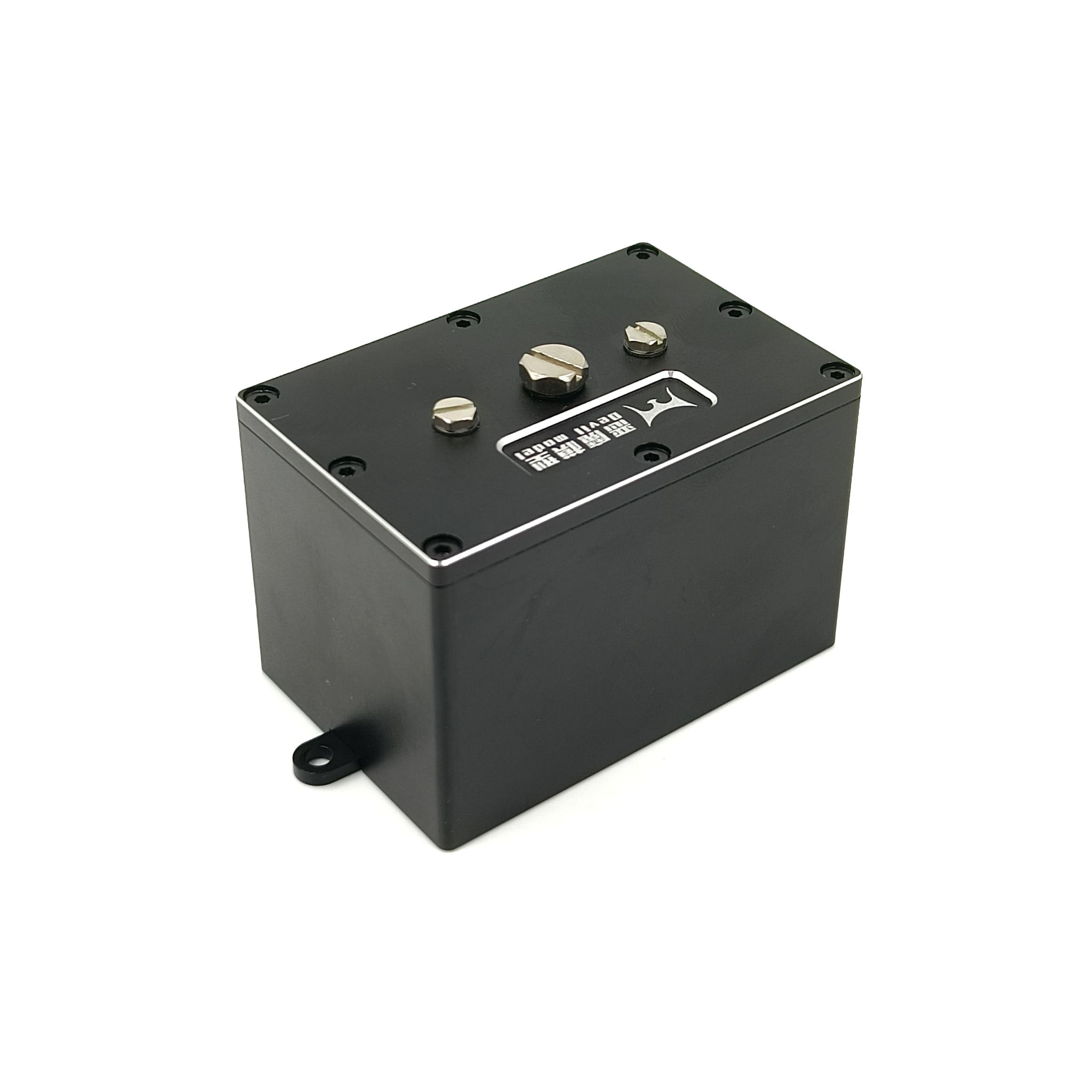 60ml CNC Full Metal Hydraulic Oil Tank For RC Upgrade 1599 1580 1593 ...