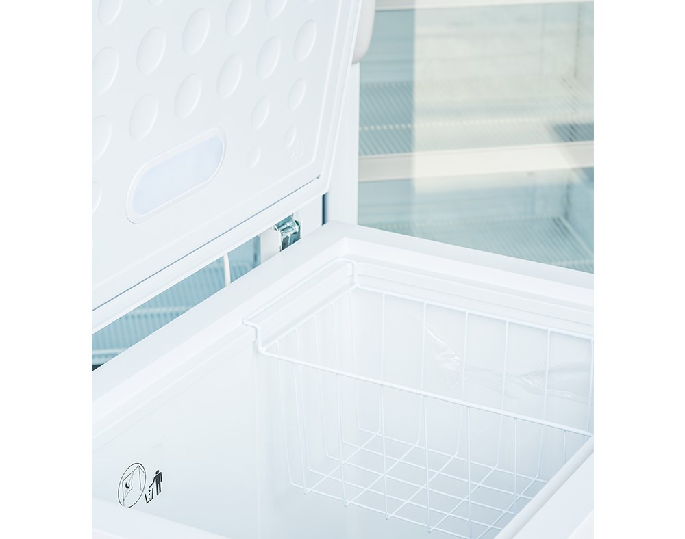 ตู้แช่แข็งฝาทึบ Sanden รุ่น SCF-0215 ขนาด 7 Q (รับประกันสินค้านาน 5 ปี ...