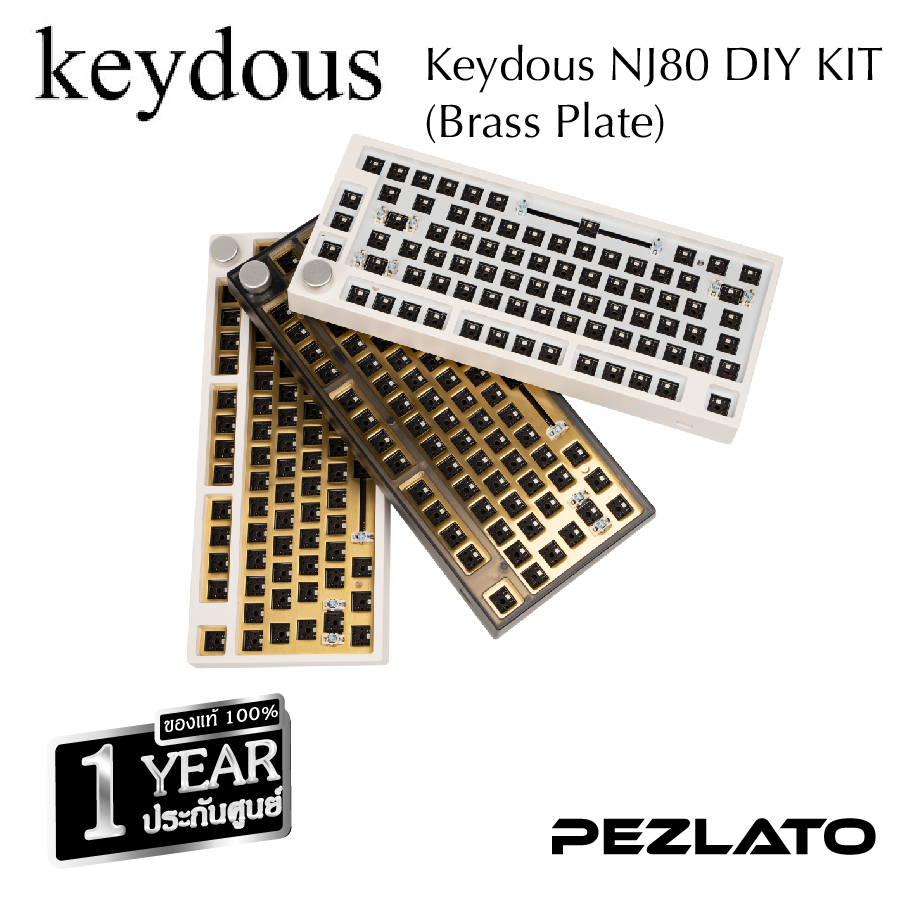Keydous NJ80 DIY KIT (Brass Plate) | Lazada.co.th