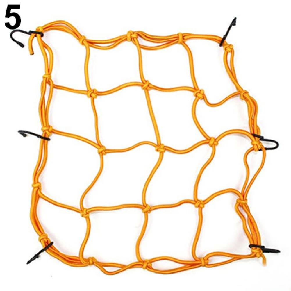 Cw】 Cargo Net หมวกกันน็อครถจักรยานยนต์ที่เก็บตาข่ายหมวกกันน็อครถ ...