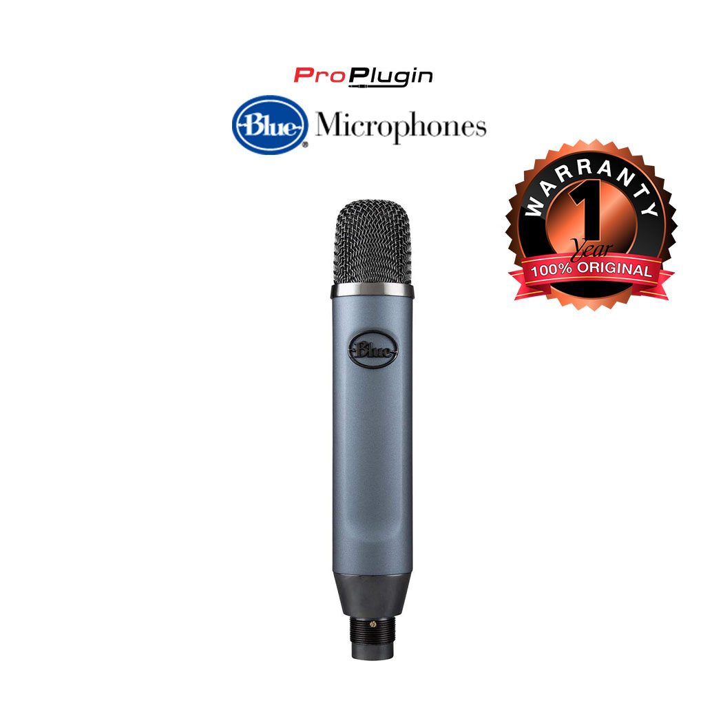 Blue Ember คอนเดนเซอร์ไมโครโฟนสำหรับการบันทึกเสียง (ProPlugin) - ProPlugin Shop - ThaiPick