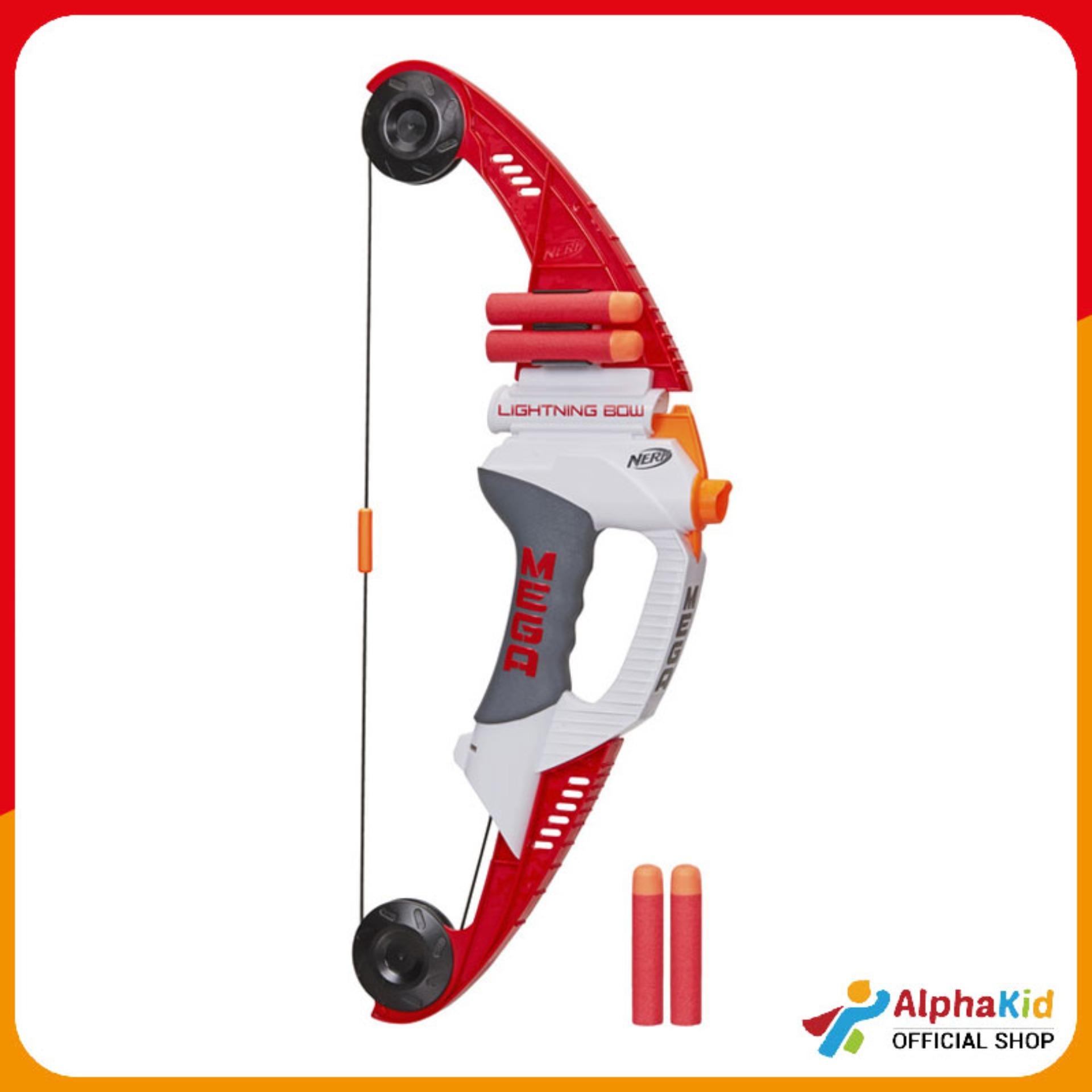Nerf - N-Strike Elite Mega Lightning Bow - Alphakid - ThaiPick