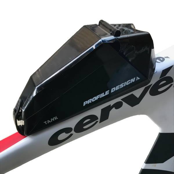 กล่องเก็บอะไหล่บนเฟรม Profile Design Tank Storage Case | Lazada.co.th