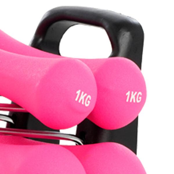 Bebe Fit Routine Dumbbell Set เซ็ทดัมเบล - Bebe Fit Routine Shop - ThaiPick