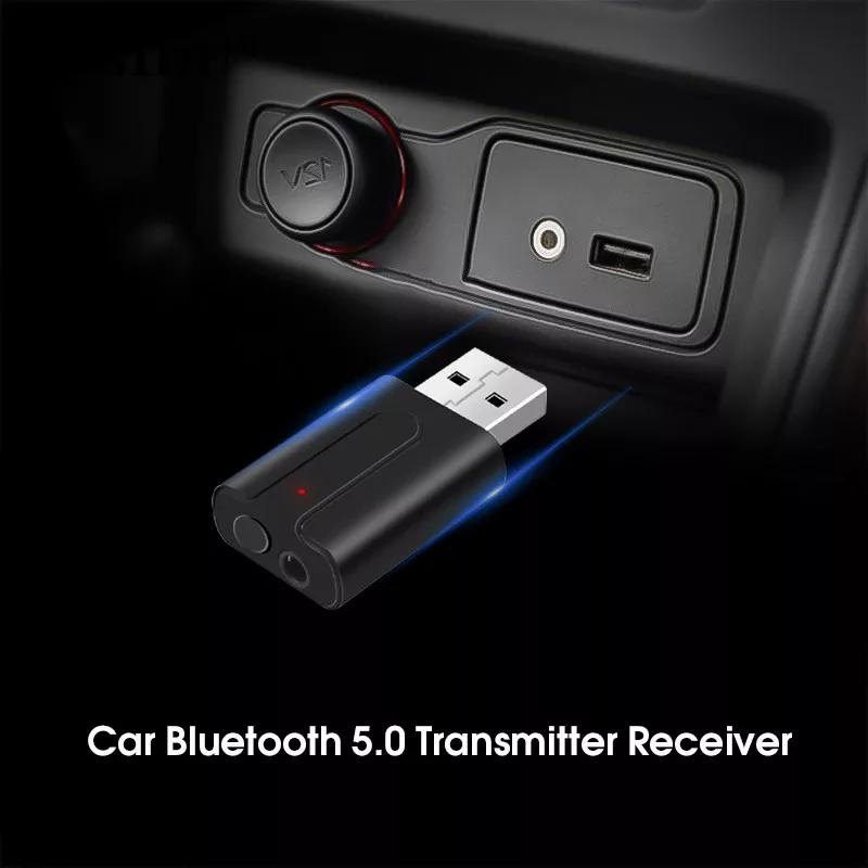 บูลทูธ T10 TX/RX Bluetooth 5.0 Transmitter/ Receiver เครื่องรับ/ส่ง ...