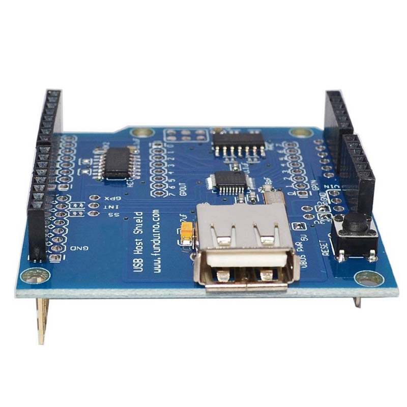 USB Host Shield Support for Google for Arduino for Android ADK & UNO 328 MEGA 2560 Duemilanove ...