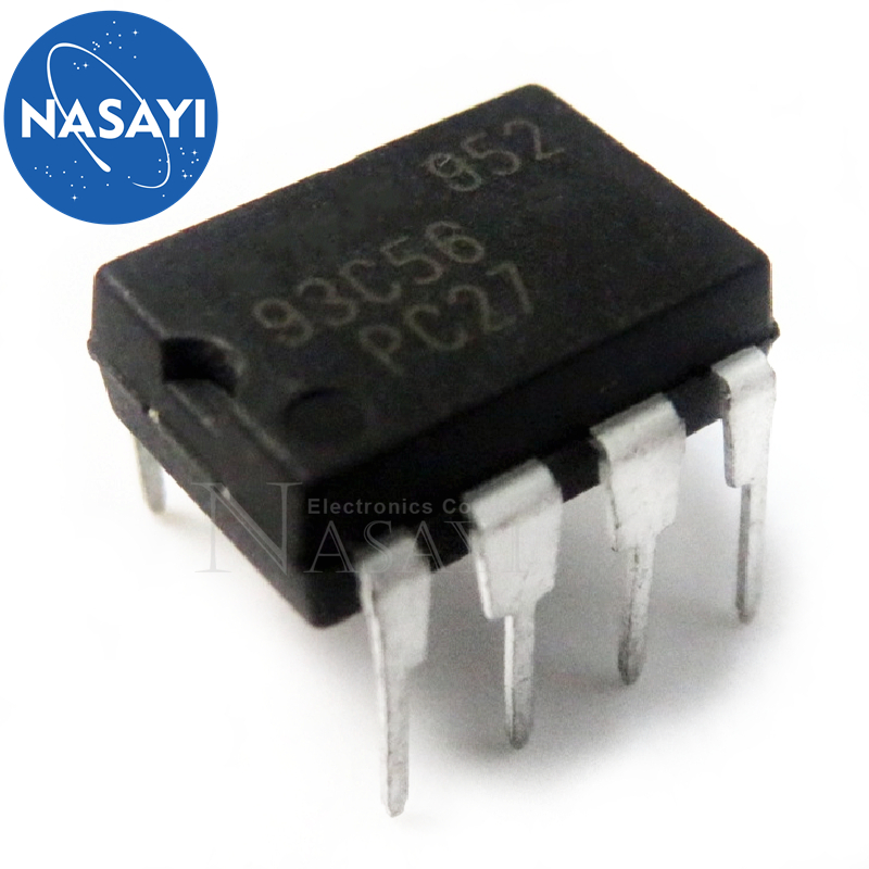 AT93C56 93C56 DIP-8 | Lazada.co.th