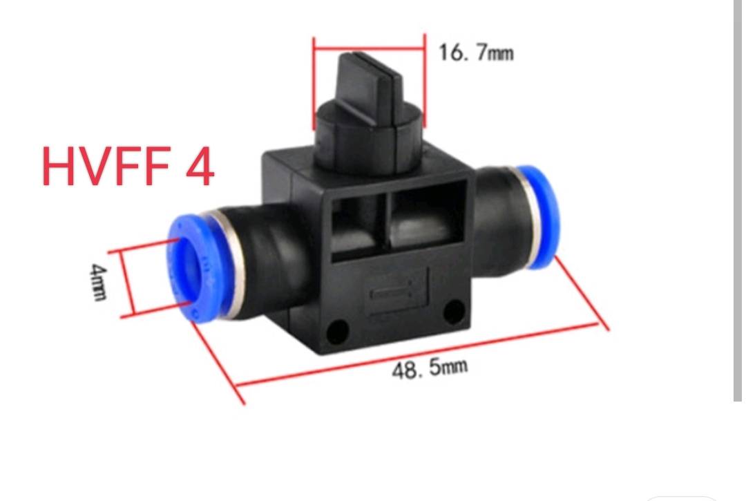 HVFFข้อต่อลม ข้อต่อลม ข้อต่อลม HVFF | Lazada.co.th