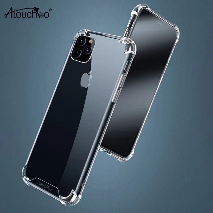 A006 Atouchbo ANTI-BURST CASE กันกระแทก เคสใส TPU รุ่นiPhone 5G,6G ...