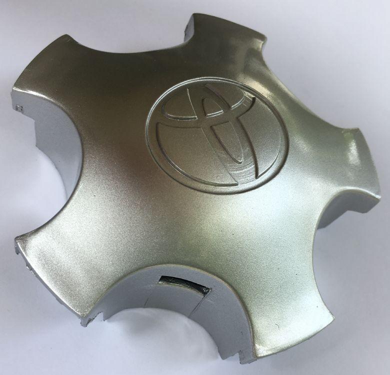 1 ฝาครอบดุมล้อ ดุมล้อ TOYOTA Tiger D4D ไทเกอร์ 5 รู เรียบ ดุม ดุมล้อ ฝา ...