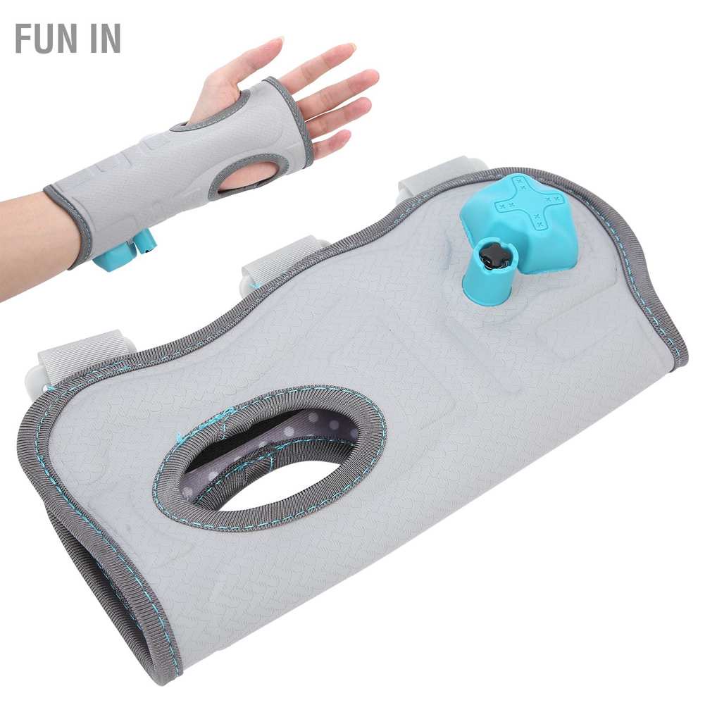 เฝือกรั้งข้อมือบรรเทาอาการปวดข้อมือ Fun In Wrist Splint - Bernice Snow ...