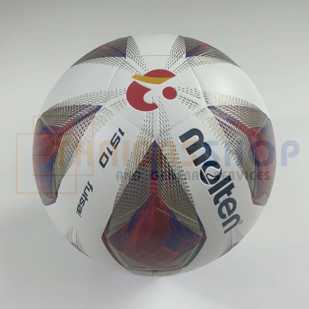 [ของแท้ 100%] ฟุตซอล ลูกฟุตซอล futsal molten F9A1510-Series เบอร์ 3.5 ...