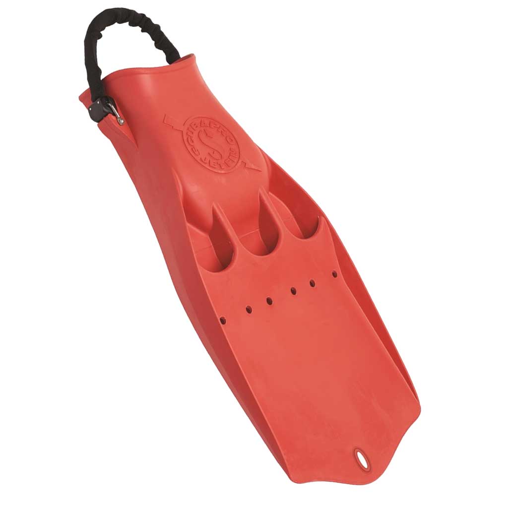 SCUBAPRO JETFIN - Red - aOrkOr_Sport - ThaiPick