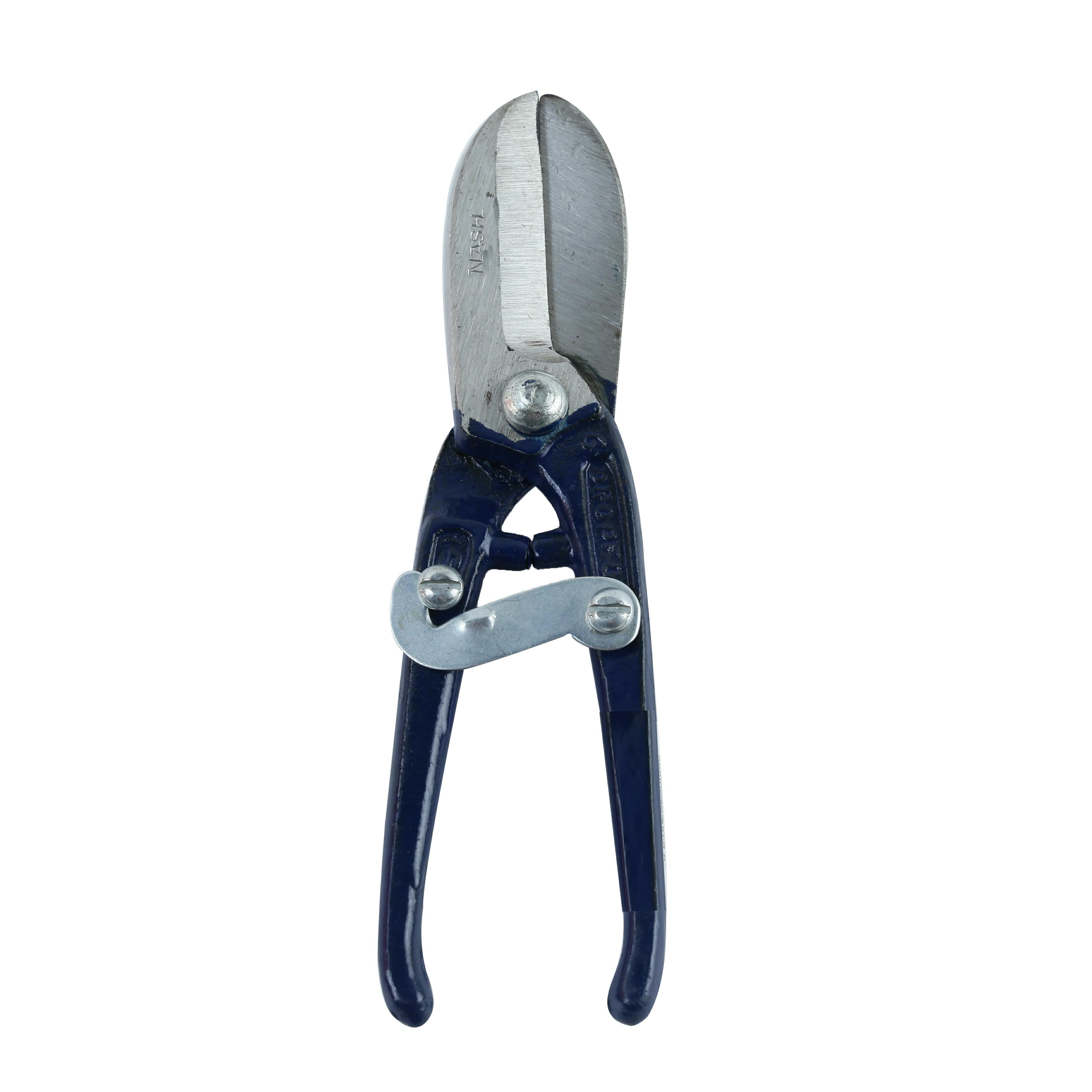NASH กรรไกรตัดสังกะสี 6 นิ้ว |EA| กรรไกรตัดลวด กรรไกรตัดท่อ pvc กรรไกร ...