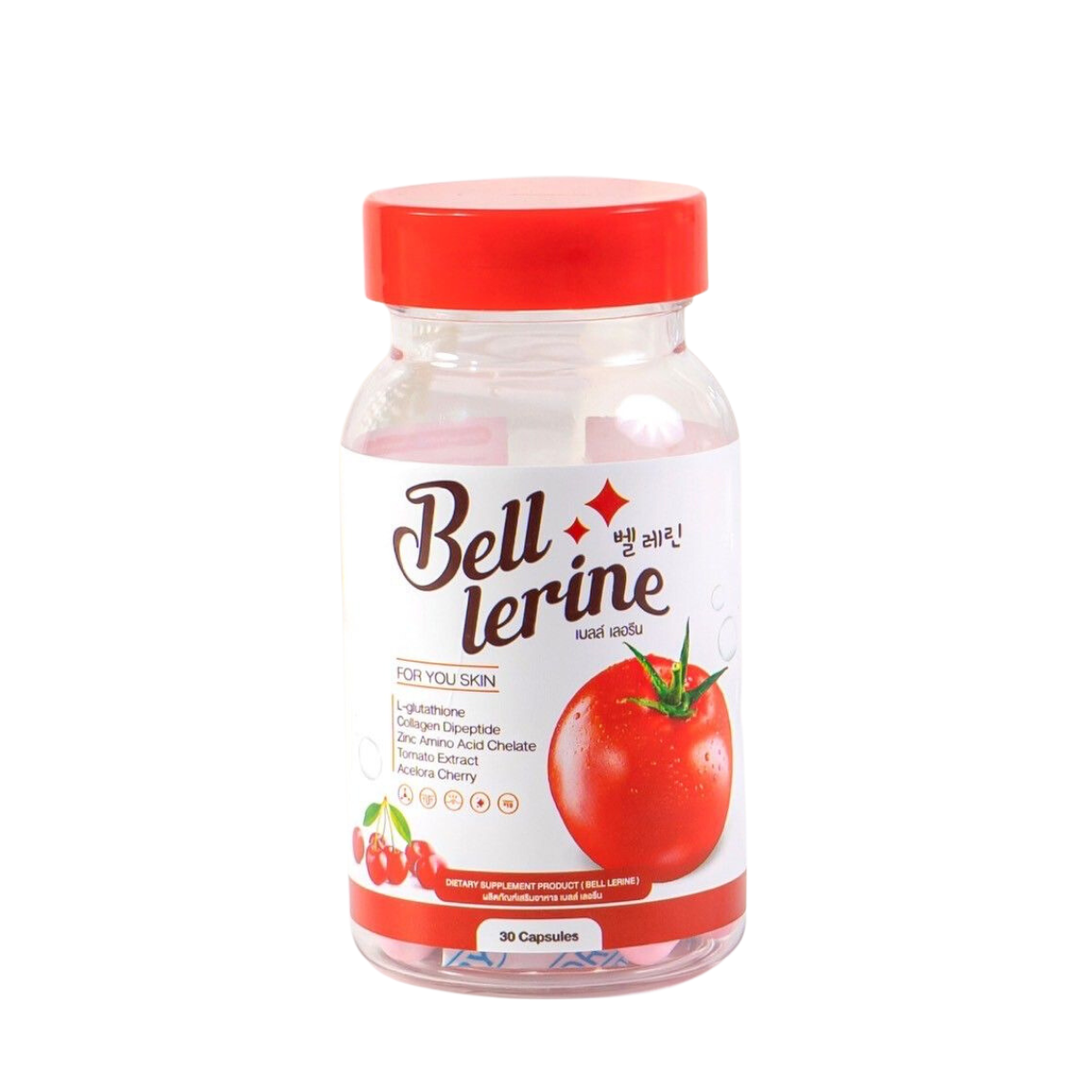 💥พร้อมส่ง | ถูก | ของแท้💯Bell Lerine กลูต้าเบล์เลอรีน กลูต้าเบลล์ (30 ...