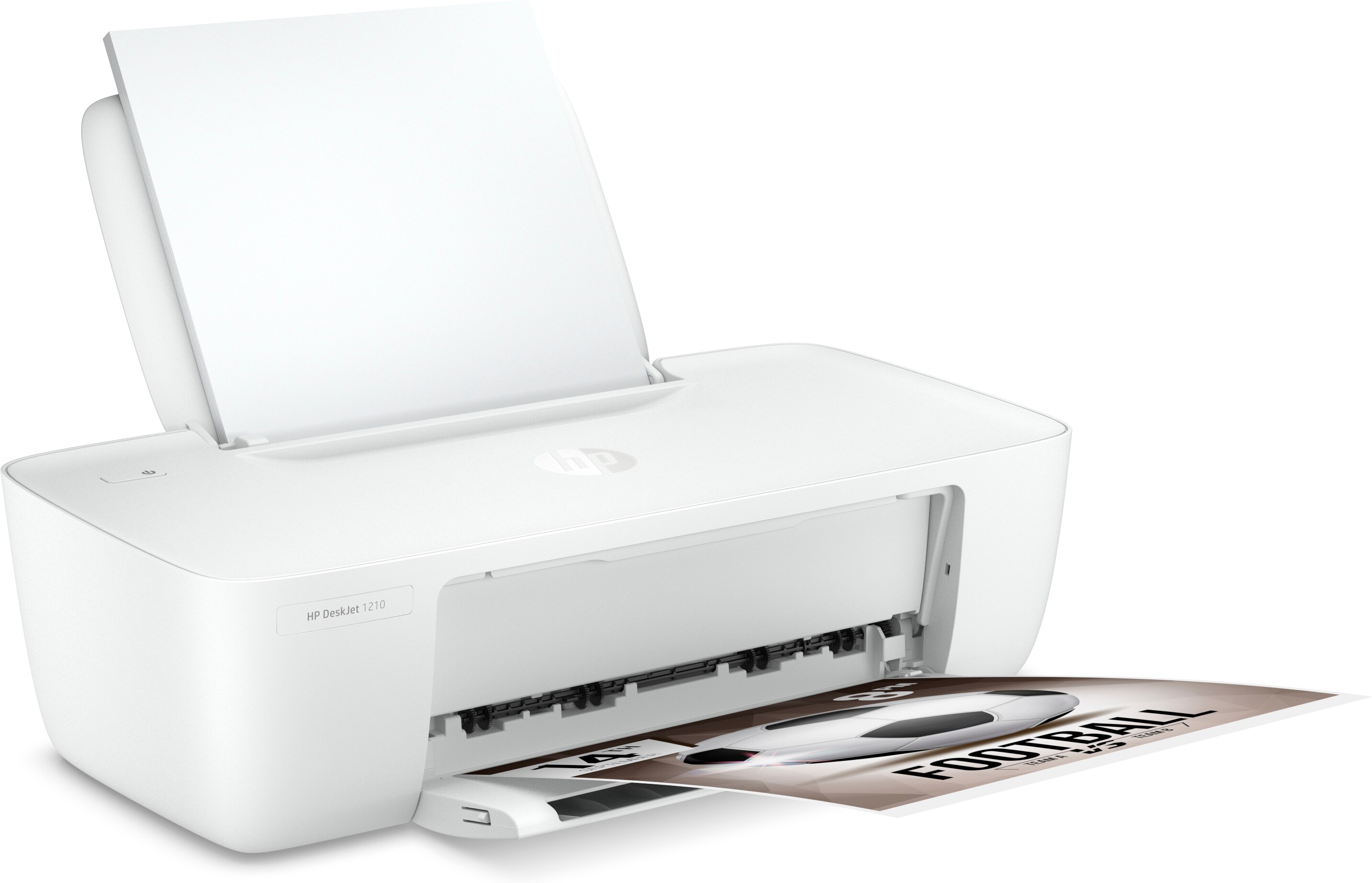เครื่องพิมพ์ HP DeskJet 1210 Printer มีหมึก ประกันศูนย์ 1 ปี HP by ...