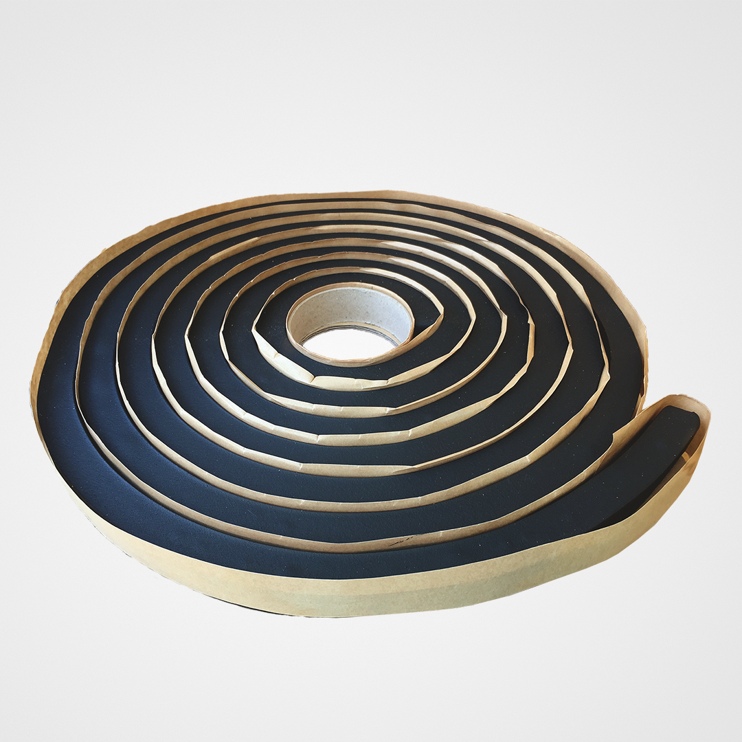 ยางบวมน้ำ swelling waterstop ยางกั้นรอยต่อก่อนเทคอนกรีต ชนิดบวมน้ำ 1 ...