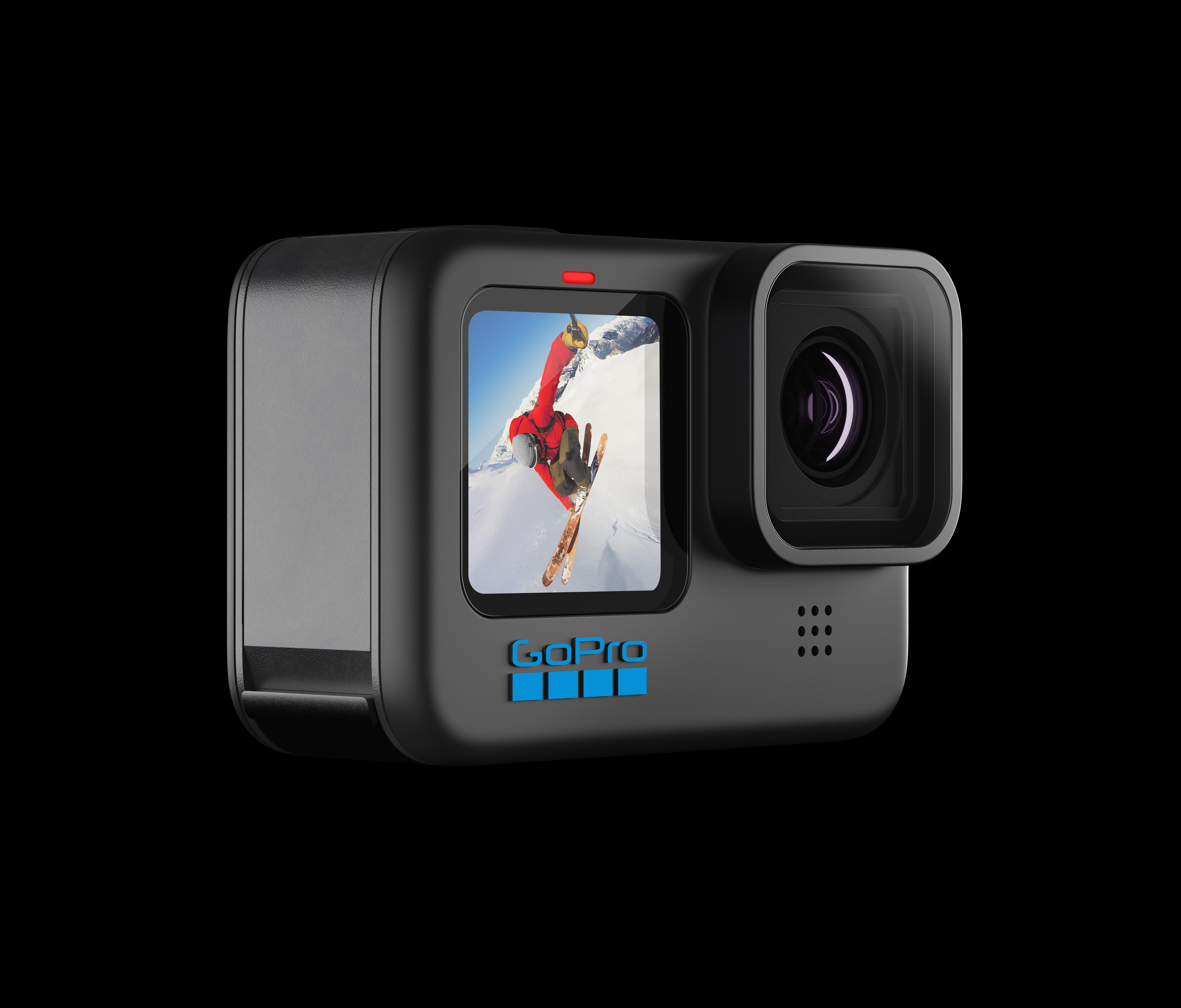 จะถึงในอีก 3-5 วัน GoPro HERO10สีดำ5.3K วิดีโอและ23MP ภาพถ่าย GP2โปรเซสเซอร์ Hypersmooth 4.0 รับ ...