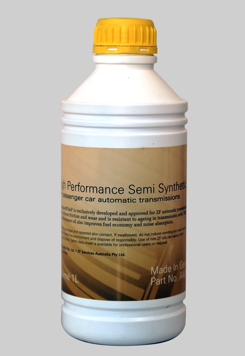 ZF5 น้ำมันเกียร์ออโต้ ZF Lifeguard 5 (automatic transmission fluid ...