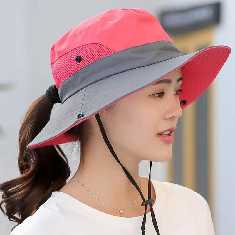 Fishing Hat Sun UV Protection UPF 50 Sun Hat Bucket Summer Men Women ...