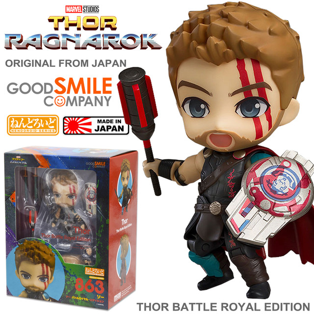 Nendoroid เนนโดรอยด์ งานแท้ 100% Figure Action Good Smile Company จาก ...