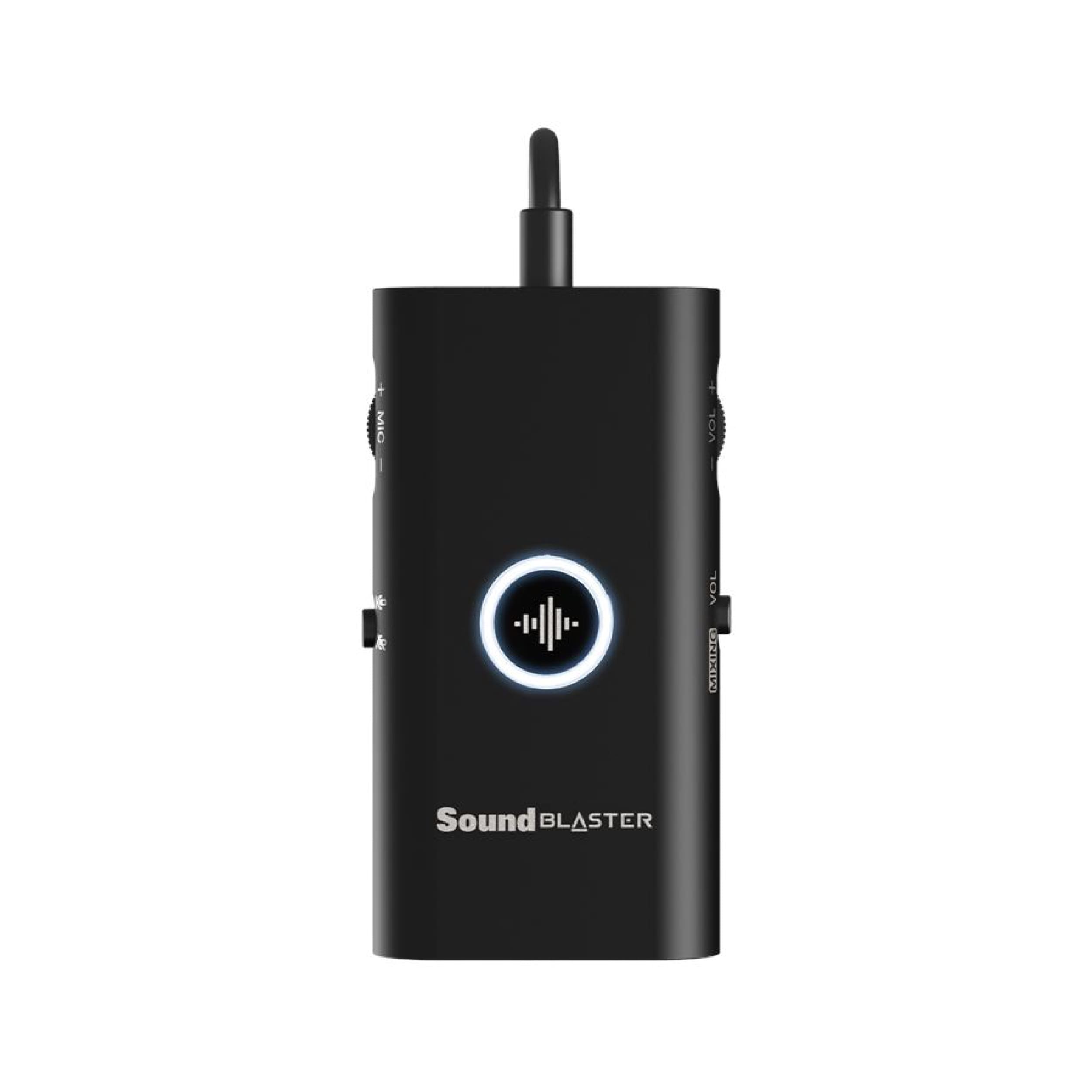 Creative Sound BlasterX G3 External Sound Card การ์ดเสียง - Pro Gadgets ...