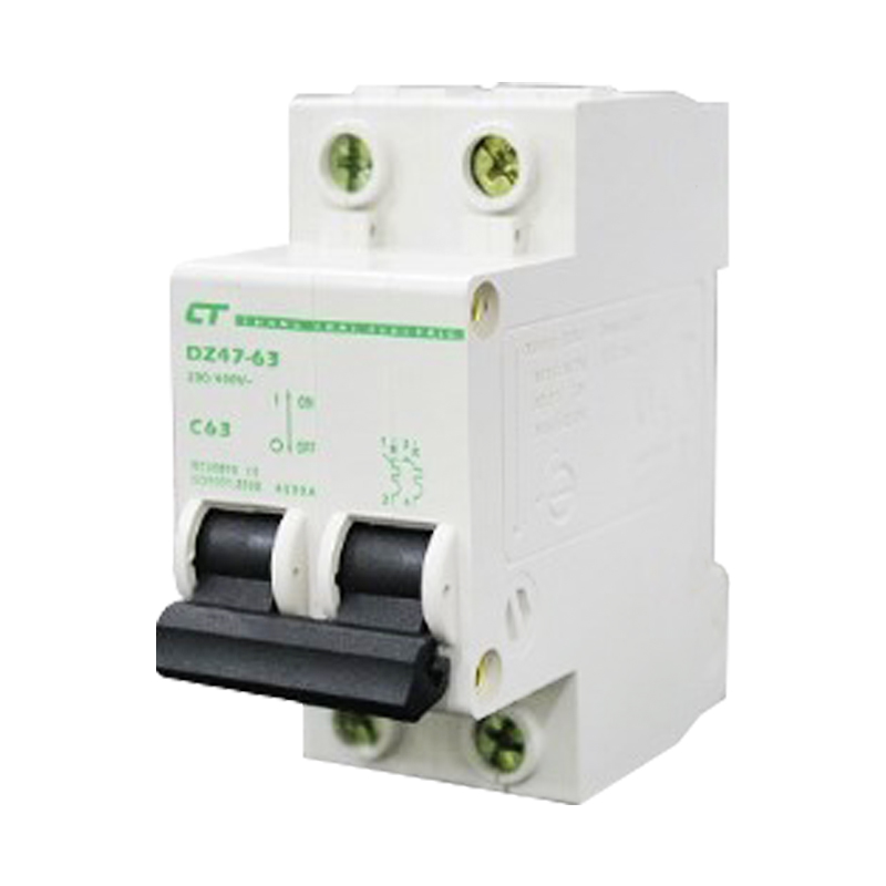 ((โปรเด็ด)) เซอร์กิตเบรกเกอร์ CT ELECTRIC รุ่น CTM2-63c 1P 32A กำลัง 32 ...