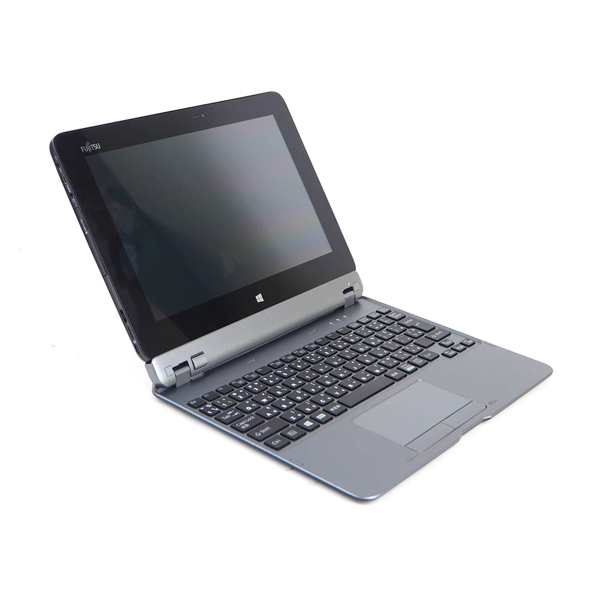 แท็บเล็ตวินโดวส์ Fujitsu Arrows Tab Q555 SSD 64GBRAM 4GBMicro HDMI Wi ...