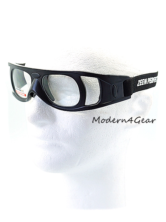 ZeeN PerfecT แว่นสำหรับเล่นกีฬาตัดเลนส์สายตาได้ no.90730( Protective ...