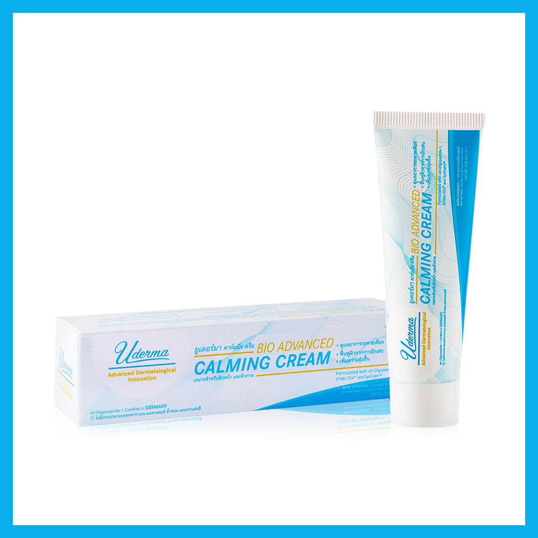 UDERMA Bio Advanced Calming Cream 25g - KONNIE&COCO - ThaiPick
